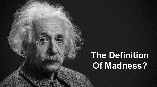 The Definition Of Madness (For Practitioners!) | Neil Kingham